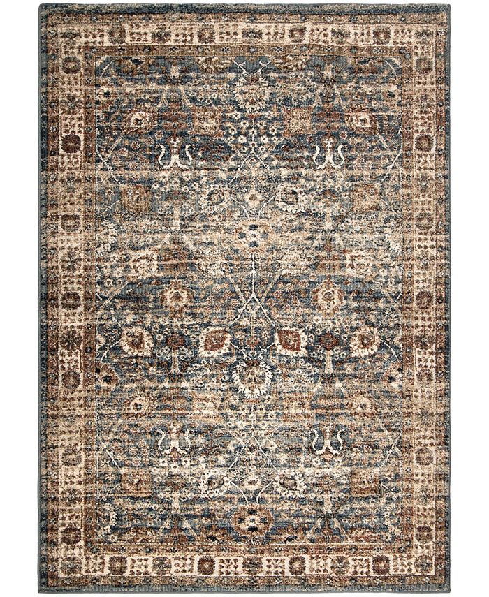 Orian Rugs Orian Aria Tree of Life 7'8" x 10'10" Area Rug - Macy's