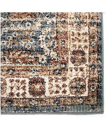 Orian Rugs Orian Aria Tree of Life 7'8" x 10'10" Area Rug - Macy's