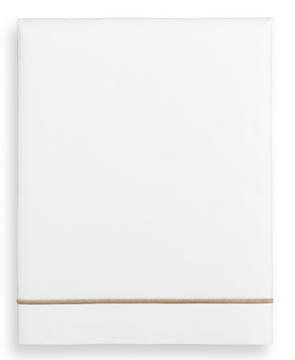 Click here for Hotel Collection Italian Percale 100 Cotton Flat S... prices