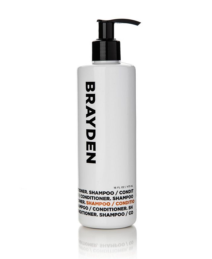 Brayden 2-in-1 Conditioning Shampoo, 473 ml - Macy's