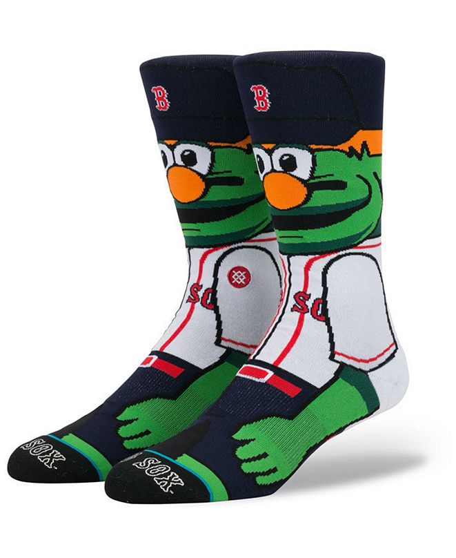 Stance Boston Red Sox Mascot Crew Socks And Reviews Sports Fan Shop By Lids Men Macys