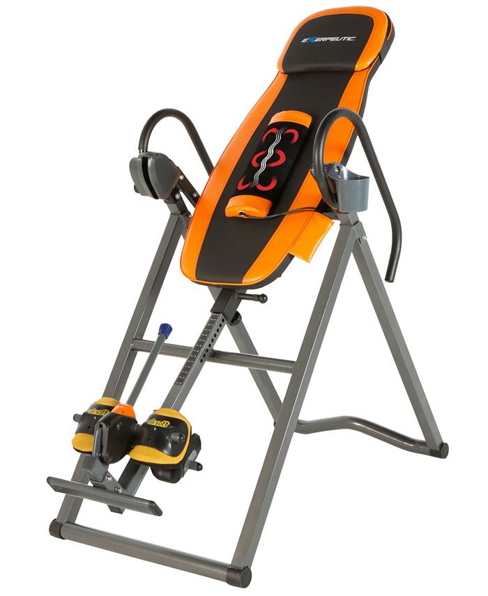 Exerpeutic 375SL Heat And Massage Therapy Inversion Table - Macy's