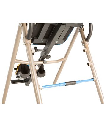 Exerpeutic 225SL Inversion Table With Surelock Safety Ratchet System ...
