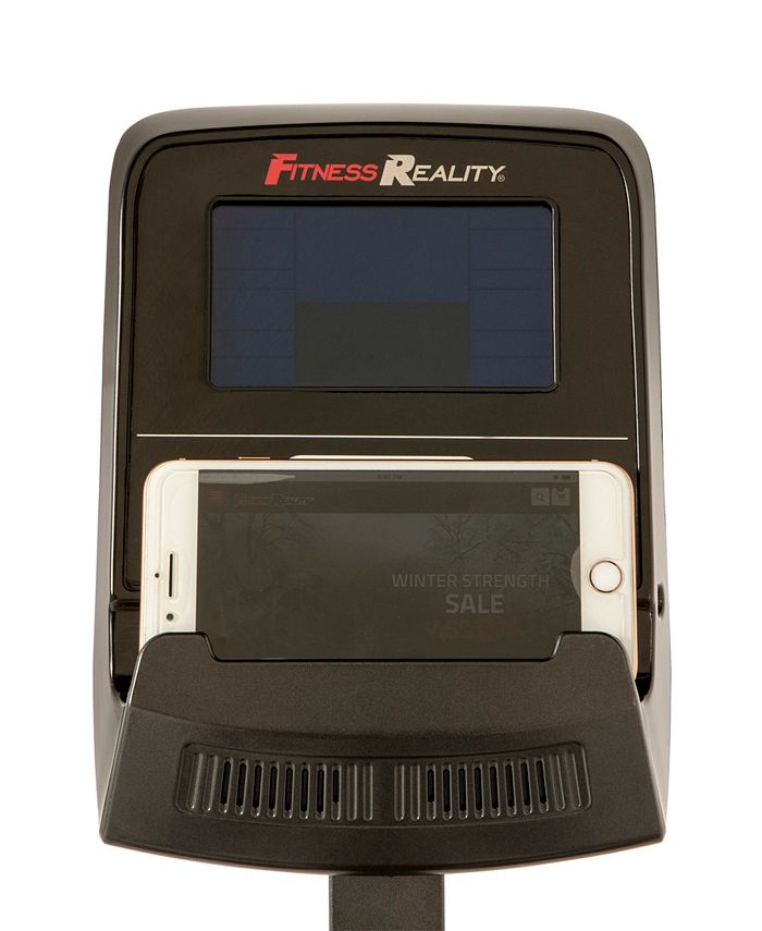 Fitness Reality 4000MR Magnetic Rower Rowing Machine - Macy's