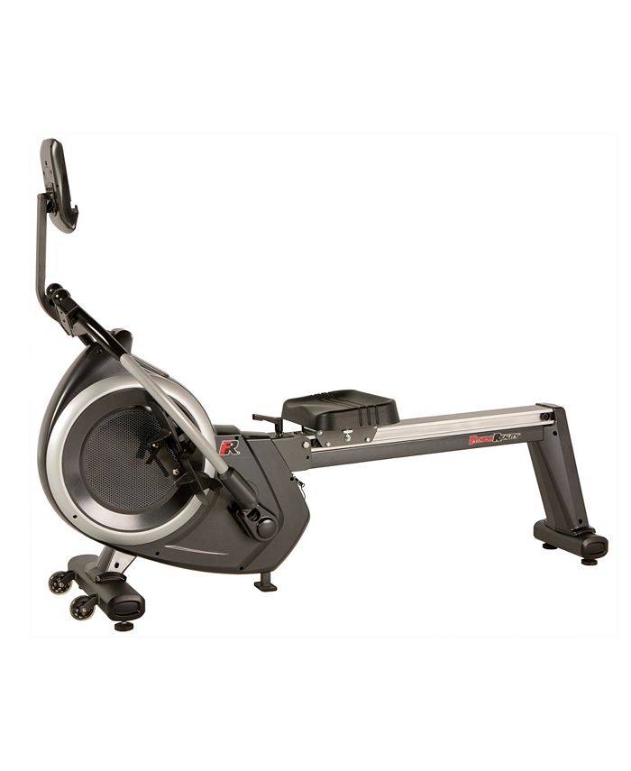 Fitness Reality 4000MR Magnetic Rower Rowing Machine - Macy's