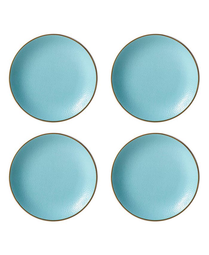 Twig New York Charlotte Tidbit Plates - Set of 4 - Macy's