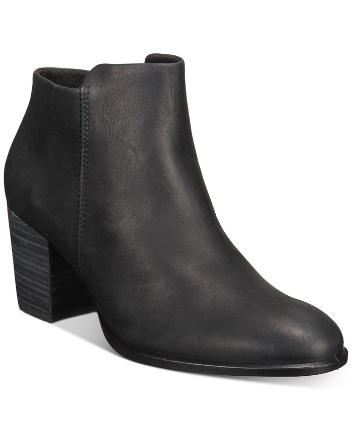Ecco Women's Shape 55 Ankle Booties - Macy's