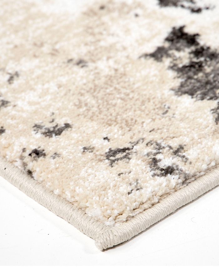 Orian Rugs Orian Adagio High Plains Silver Tone Area Rug Collection ...