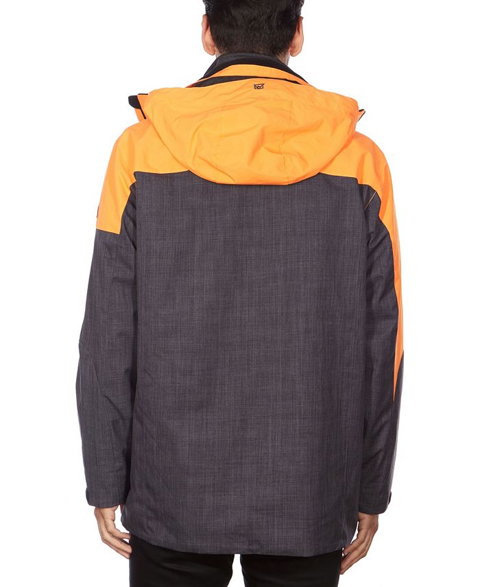 Avalanche Men's Hooded 3 in 1 System Jacket - Macy's