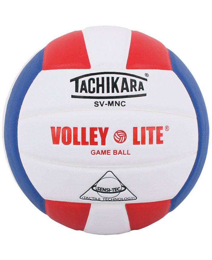 Tachikara SVMNC Volley-Lite Training Volleyball - Macy's