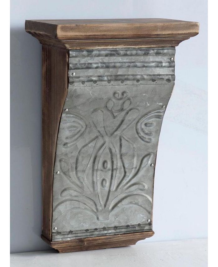 TX USA Corporation Corbel Wall Sconce - Macy's