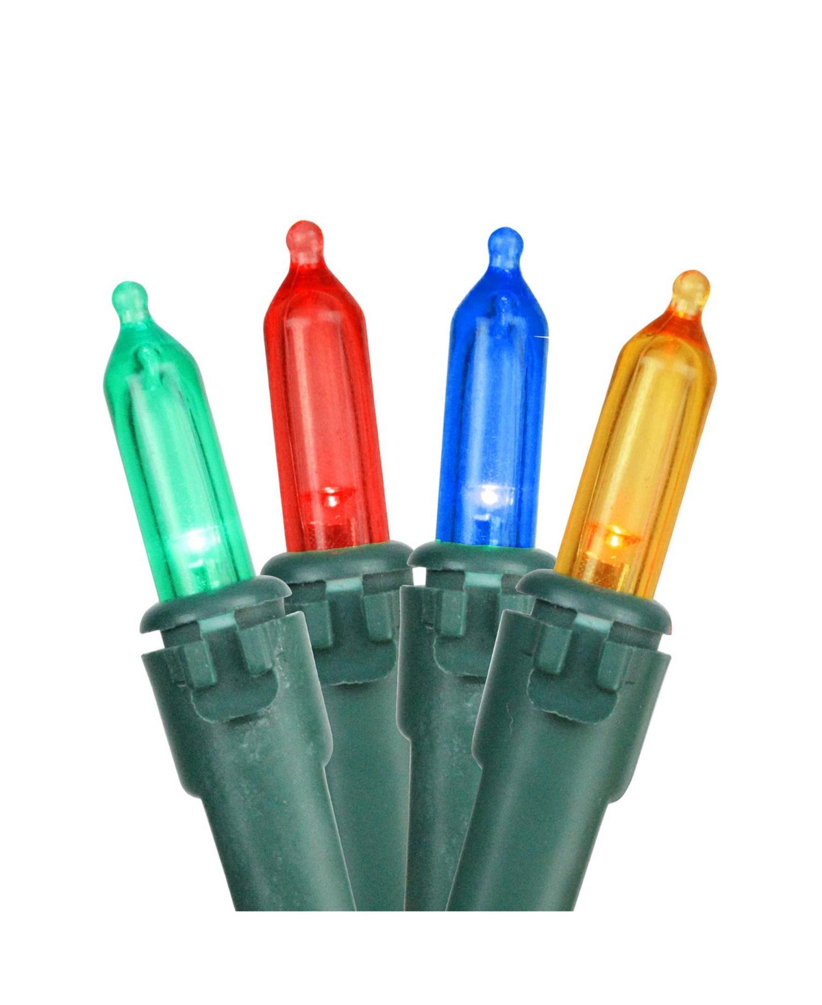 Click here for Northlight Set of 35 Multi-Color Led Mini Christma... prices