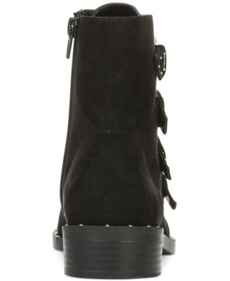 Bar III Margo Booties, Created for Macy's - Macy's