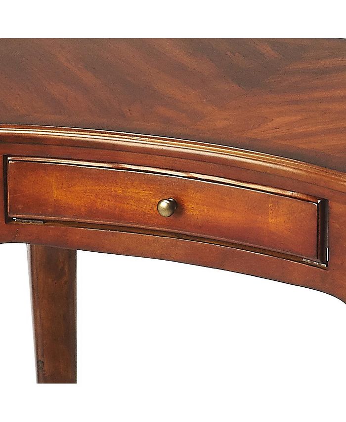 Butler Edgewater Writing Desk - Macy's