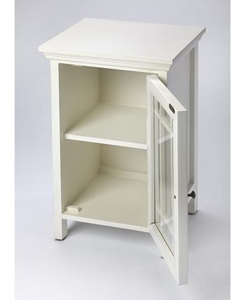 Butler Baxter Chairside Chest - Macy's