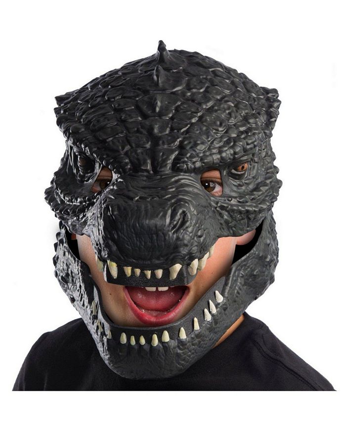 BuySeasons Godzilla, King of the Monsters Kids Godzilla Movable Mouth ...