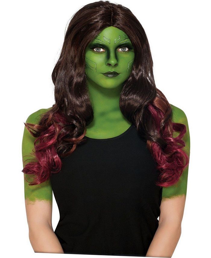 BuySeasons Avengers Gamora Wig - Macy's
