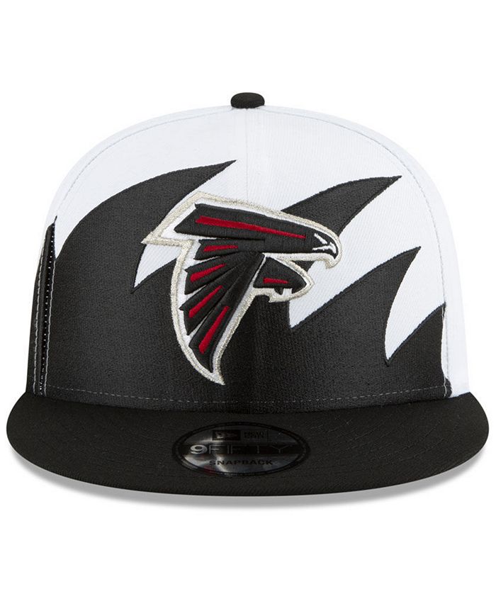 New Era Atlanta Falcons Vintage Sharktooth 9FIFTY Cap - Macy's