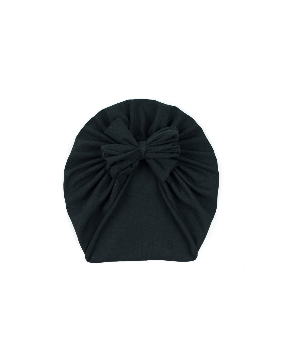 Click here for Sweet Peas Baby Girls Bow Turban - Black prices