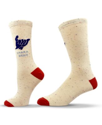 Unisox Unisex Surf Style Crew Socks - Macy's