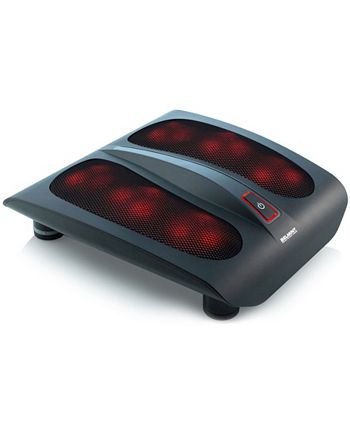 Belmint 18-Node Deep Kneading Shiatsu Foot Massager & Reviews ...