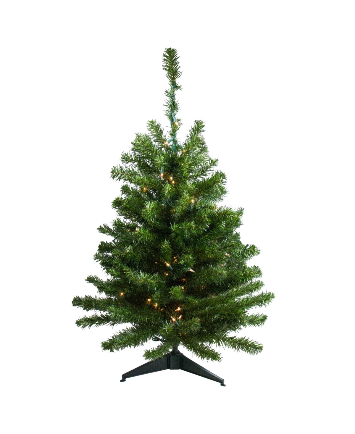 Click here for Northlight 3 Pre-Lit Canadian Pine Artificial Chri... prices