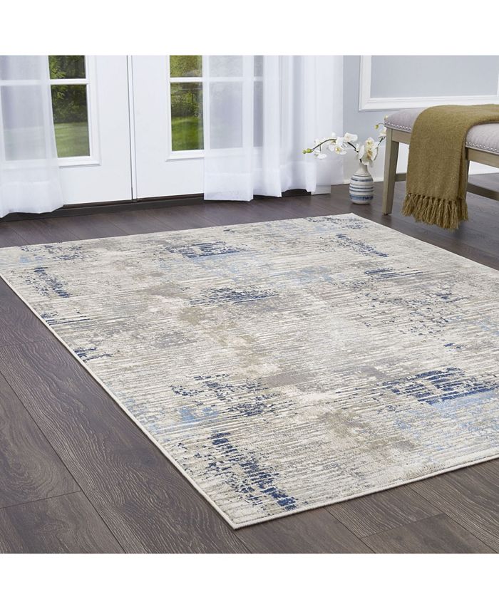 Global Rug Designs Global Rug Design Barstow Gray Area Rug Collection ...