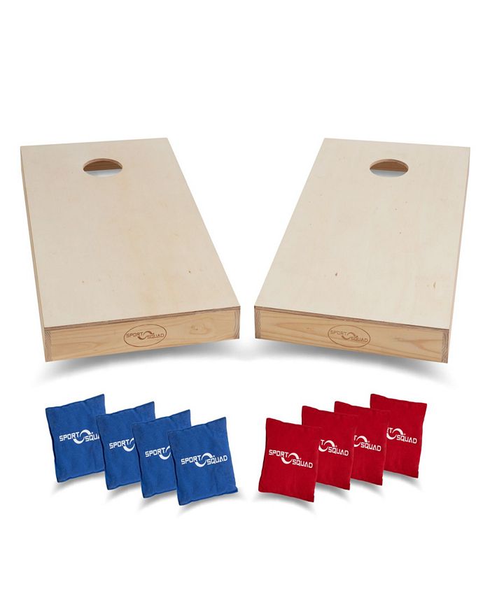 Sport Squad Premium Regulation Cornhole Game - Macy's