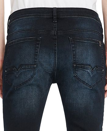 Buffalo David Bitton Men's Super Max-X Skinny Jeans - Macy's