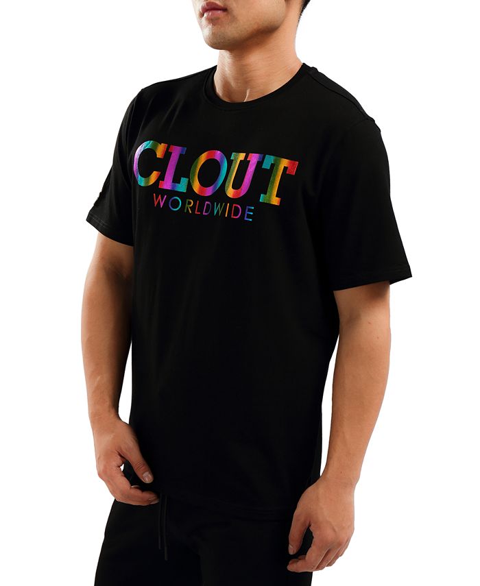 Hudson NYC Men's Clout Worldwide Graphic T-Shirt - Macy's