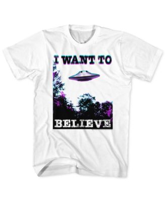 X-Files Men's Graphic T-Shirt - Macy's