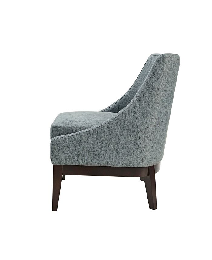 Martha Stewart Collection Martha Stewart Mariah Accent Chair, Quick ...