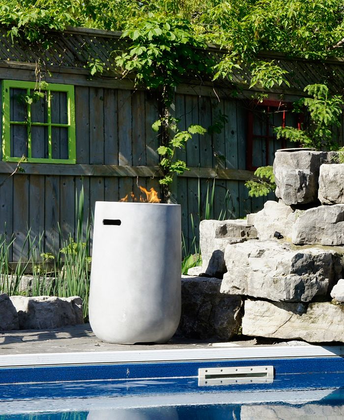 RTS Home Accents Fire Column - Macy's