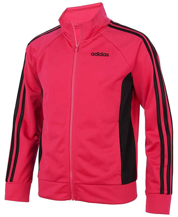 adidas Big Girls Track Jacket - Macy's