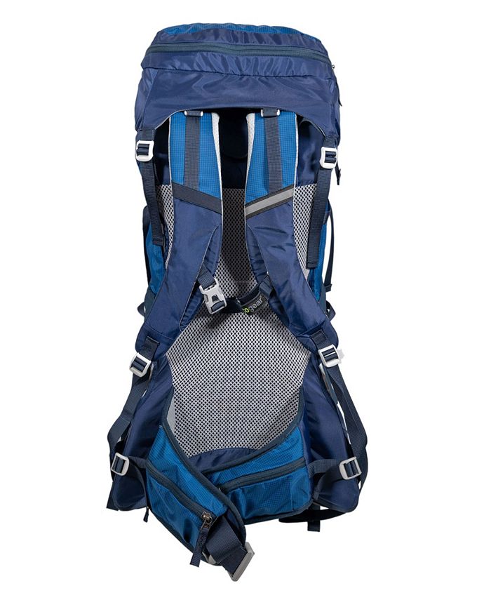 Ecogear Pinnacle 60L Hiking Backpack - Macy's