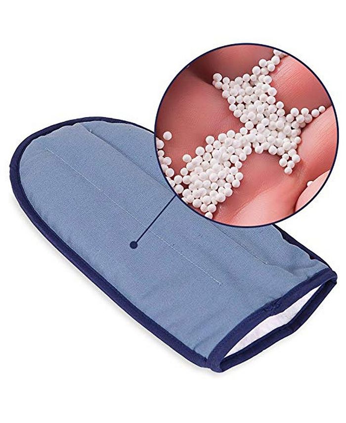 HealthSmart Therabeads Microwavable Heating Pad - Macy's