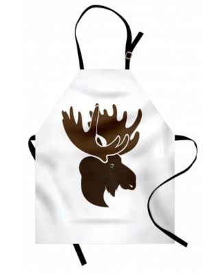 Ambesonne Moose Apron - Macy's