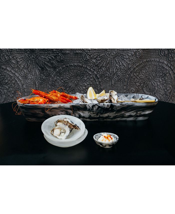 Nashi Home Square Tray Medium - Macy's