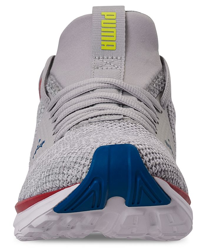 Puma Men's Enzo Beta Woven Training Sneakers from Finish Line - Macy's