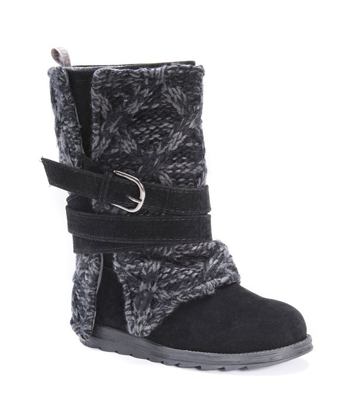 Muk Luks Women's Nikki Boots - Macy's