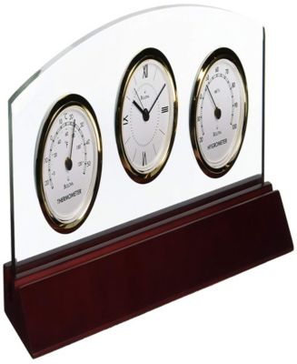 Bulova B2835 Weston Clock - Macy's