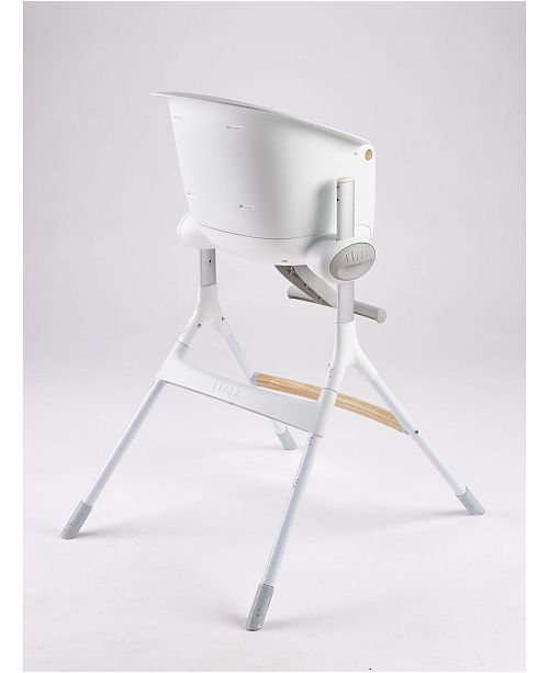 BÉABA BEABA Beaba Up and Down High Chair with Cushion & Reviews - All ...