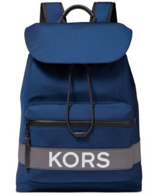Michael Kors Men's Logo Tech Backpack - Macy's