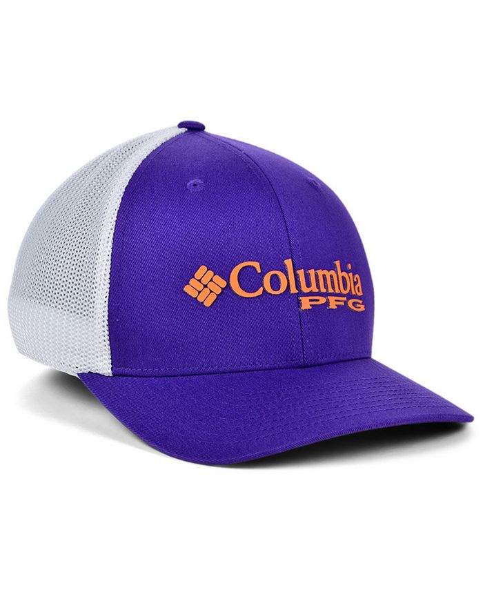 Columbia Clemson Tigers PFG Stretch Cap - Macy's