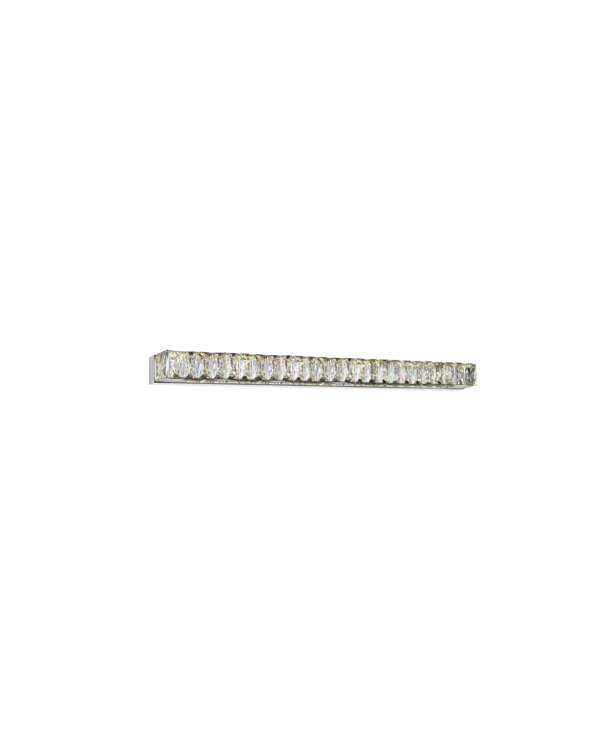 Click here for Cwi Lighting Milan Led Wall Sconce - Chrome prices