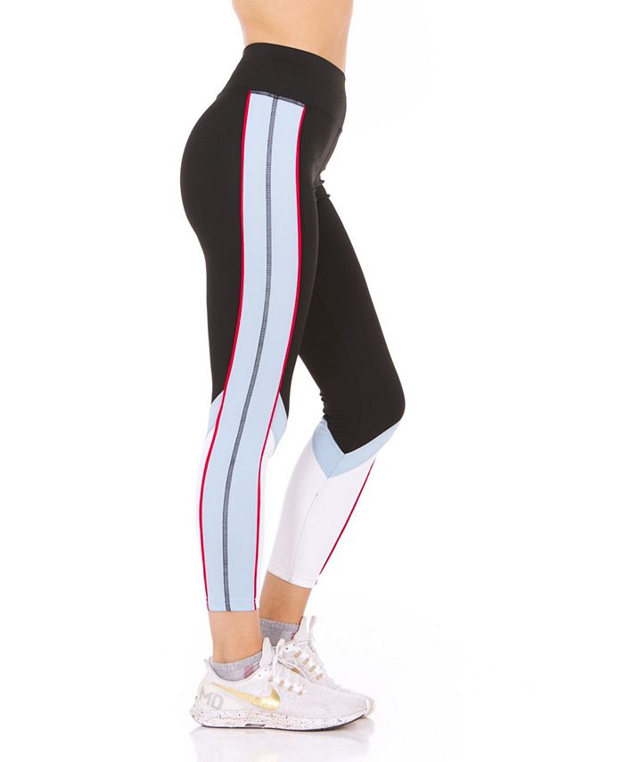 Therapy Color blocked Leggings - Macy's