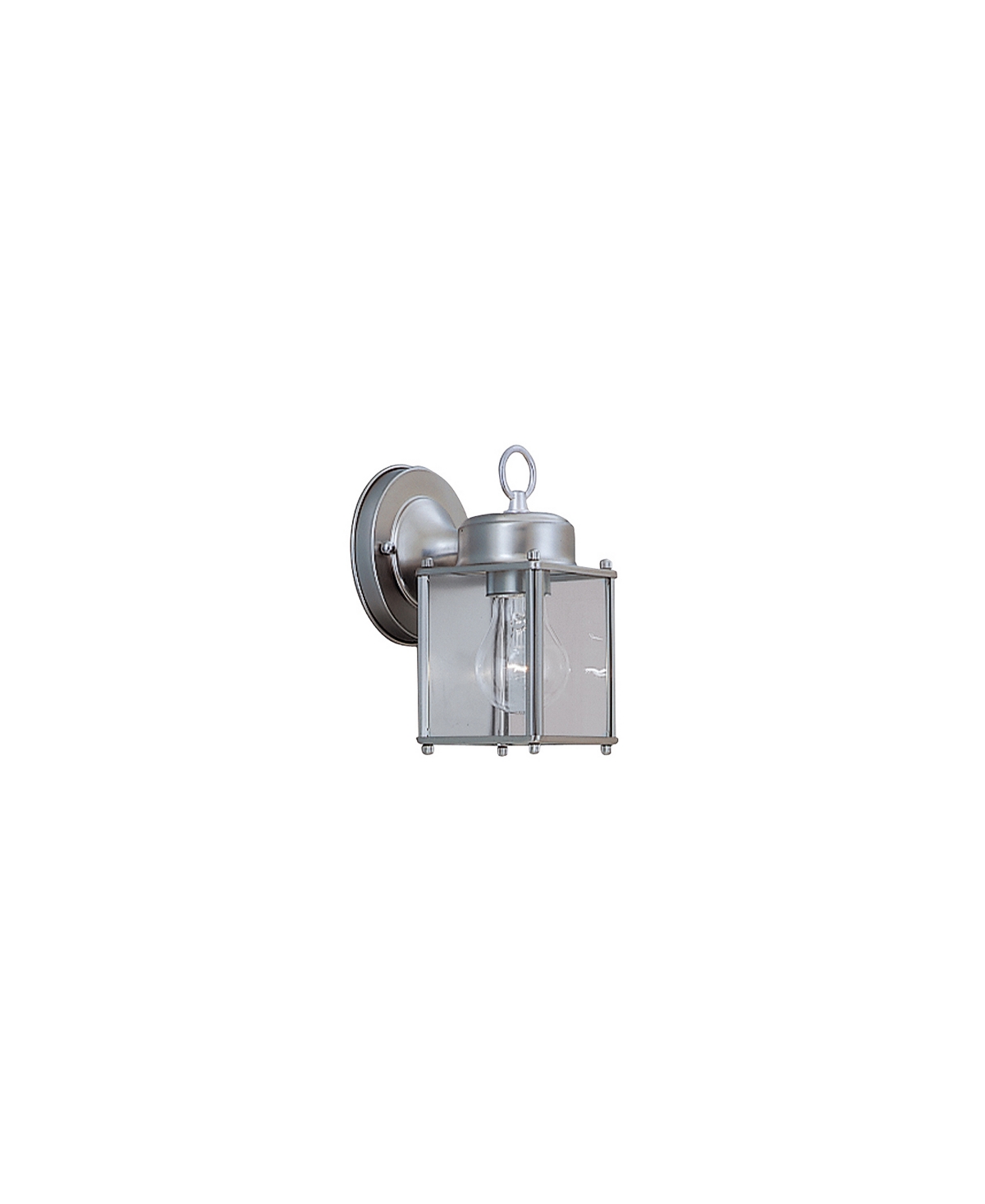 Click here for Designers Fountain Basic Porch Wall Lantern - Pewt... prices