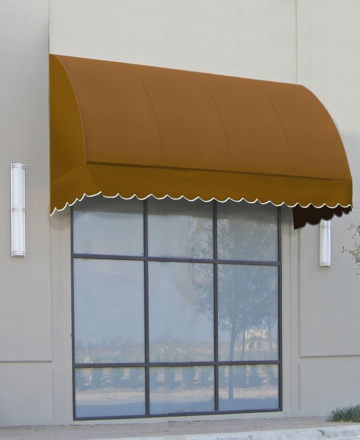 Awntech 3' Savannah Window/Entry Awning, 31" H x 24" D - Macy's