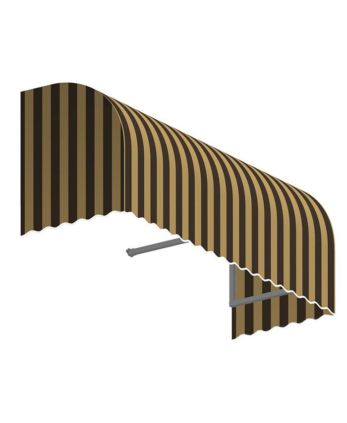 Awntech 8' Savannah Window/Entry Awning, 31" H x 24" D - Macy's