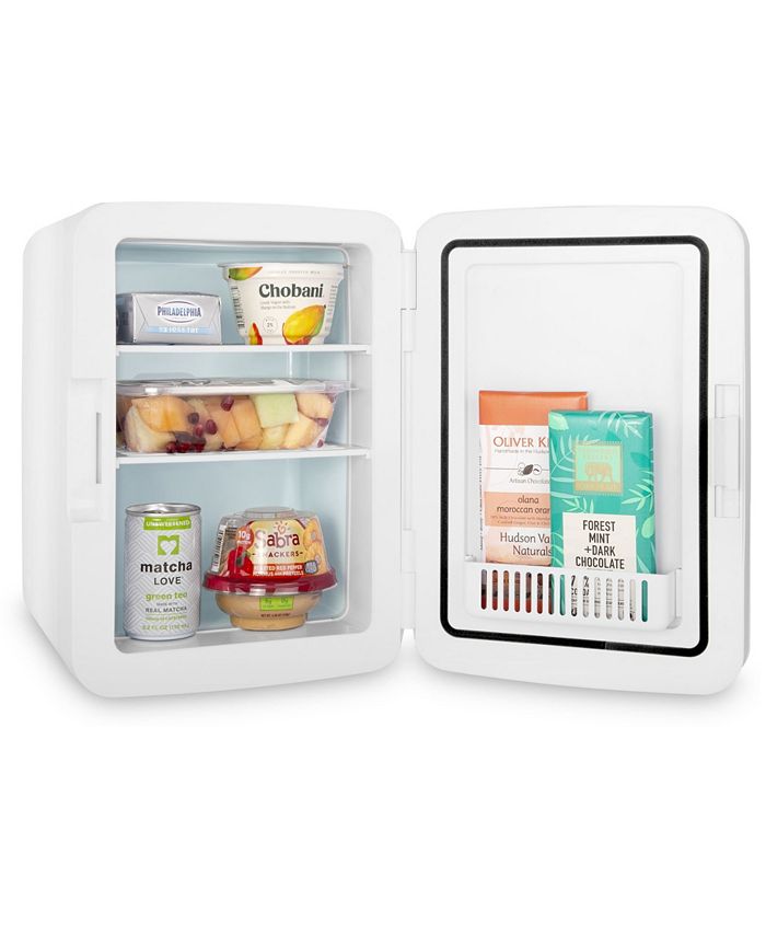 Cooluli Infinity-10L Compact Thermoelectric Cooler And Warmer Mini ...